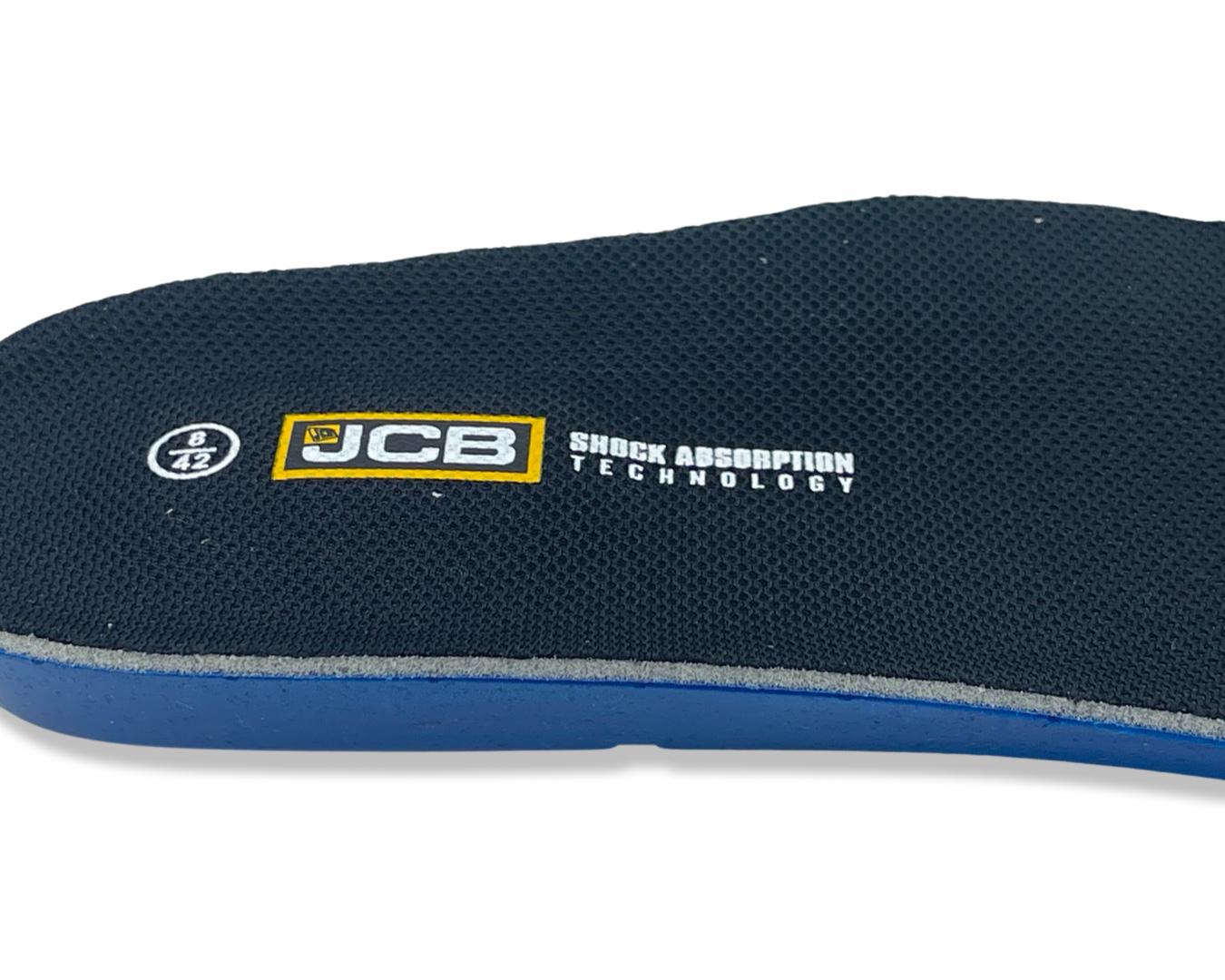 JCB South Africa HIGH PERFORMANCENER SOLEsoles NEW | eBay