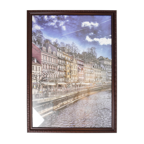 מסגרת עץ קלאסית 50/70 - מסגרות עץ