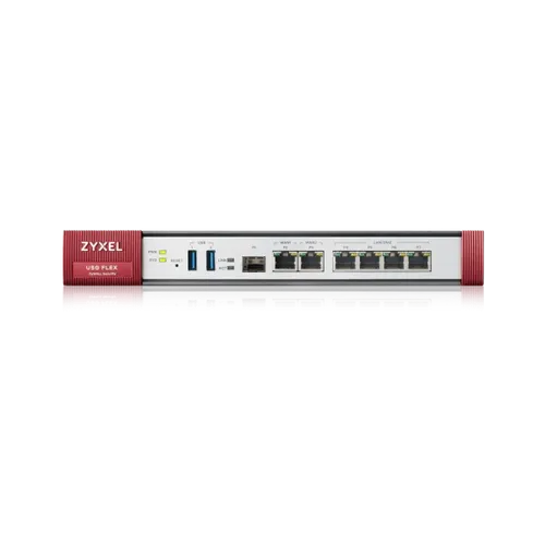 Zyxel VPN firewall USG FLEX 200‎ - נתבים