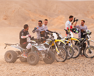 Xi Mobility - הבית של המיקרו תחבורה בישראל - xi-mobility