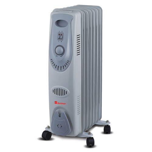 רדיאטור 7 צלעות סלמור - SELMOR - מוצרי חשמל